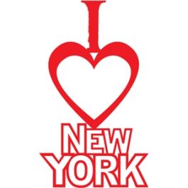 i heart new york phrase