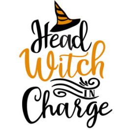 head witch in charge