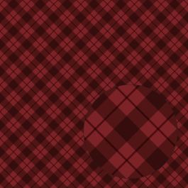 burgundy red plaid seamless pattern