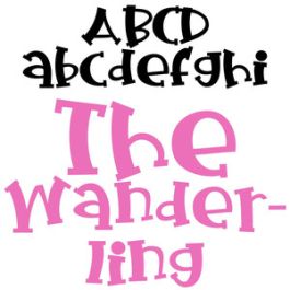 zp the wanderling