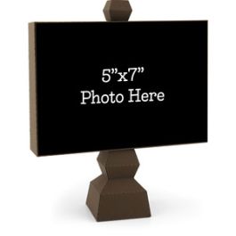 pillar sign 5x7