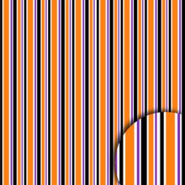 halloween stripes pattern