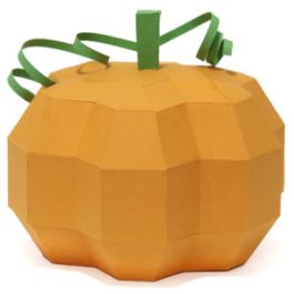 pumpkin box