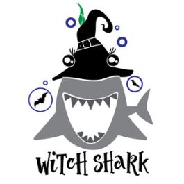 witch shark|304939