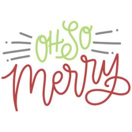oh so merry|305126
