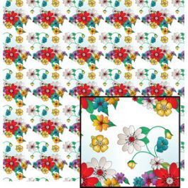 peppermints pattern