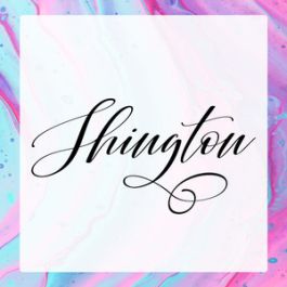 shington script