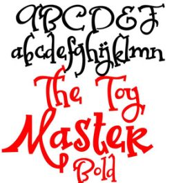 pn the toymaster bold
