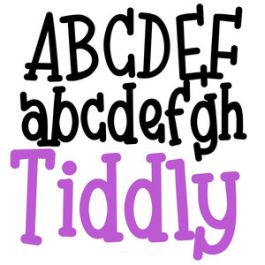 pn tiddly