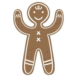 gingerbread boy