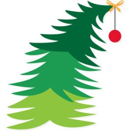 floppy christmas tree