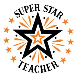 super star teacher