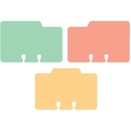rolodex / index / file cards