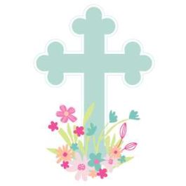 easter cross|312624