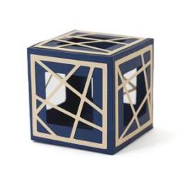 diagonal cube box m