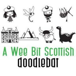 a wee bit scottish doodlebat
