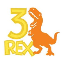 three rex phrase