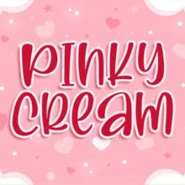 pinky cream