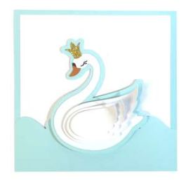 swan card|315868