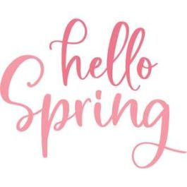 hello spring|316291