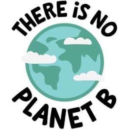 There Is No Planet B