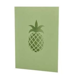 pineapple card