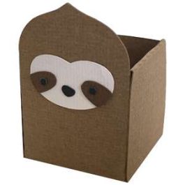 sloth box