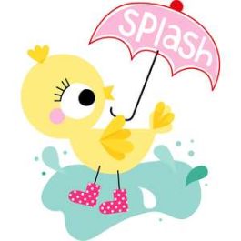 sweet sweet spring - duck splash|317994