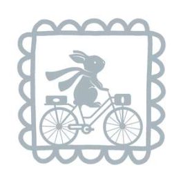square rabbit frame