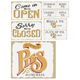 dramatic play pie shop planning