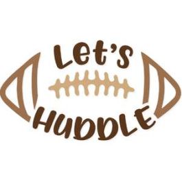 let's huddle