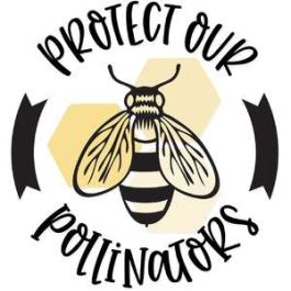 protect our pollinators honey bee