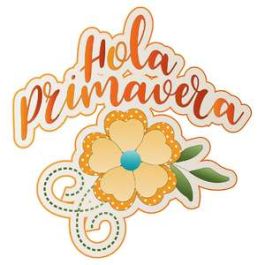 hello spring in spanish