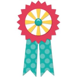 4-pc award ribbon
