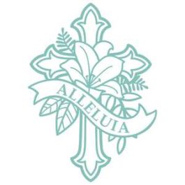 alleluia cross