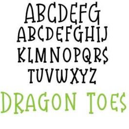 zp dragon toes