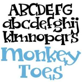 zp monkey toes