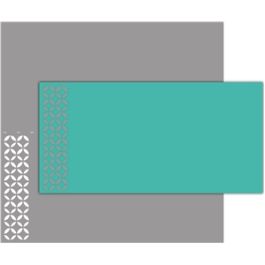 #7 circle pattern cards