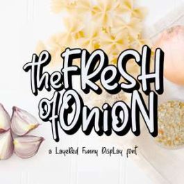 fresh onion