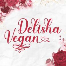 delisha vegan