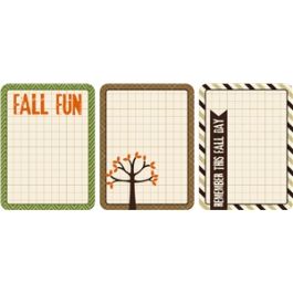 3 print & cut fall 3x4 cards