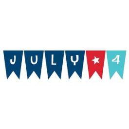 july 4 banner