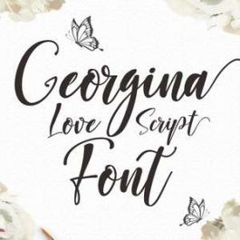 georgina script