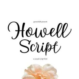 howell script