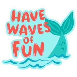 waves of fun