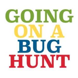 going on a bug hunt|326057