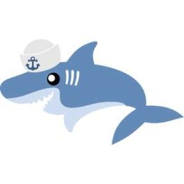 sailor shark