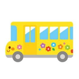 kindergaten bus