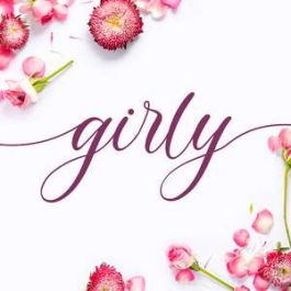 girly
