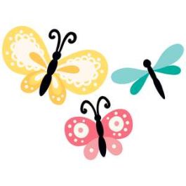 miso happy butterflies